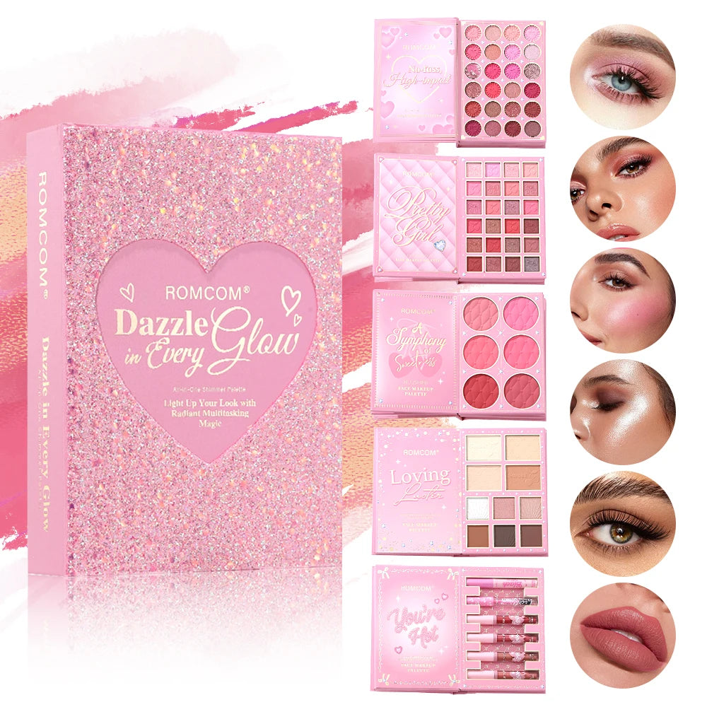 Complete Makeup Palette Book - Essential | Mavena Co – Mavena Co.